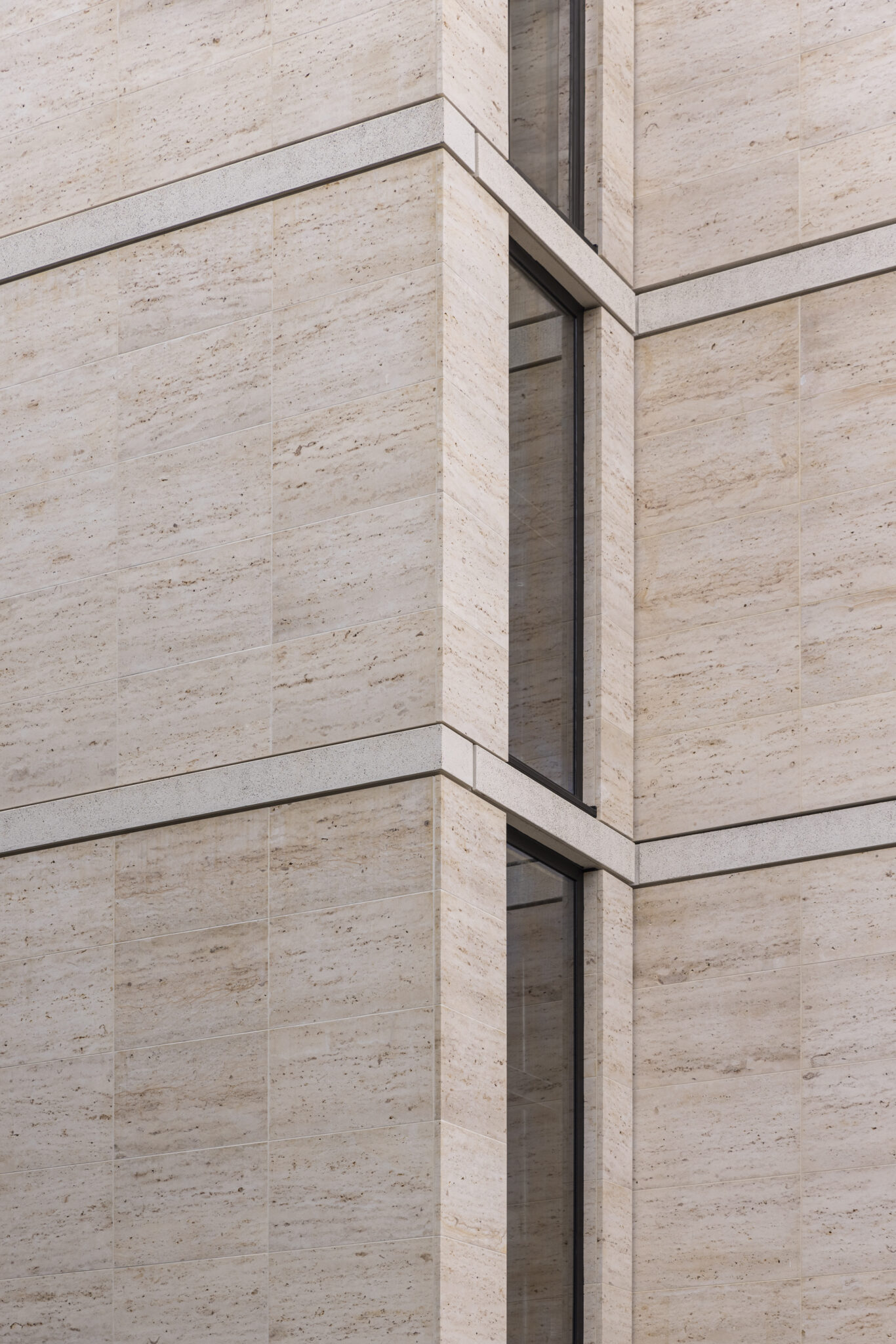 Millennium Bridge House - Vollendete Bauten mit Naturstein von HOFMANN ...